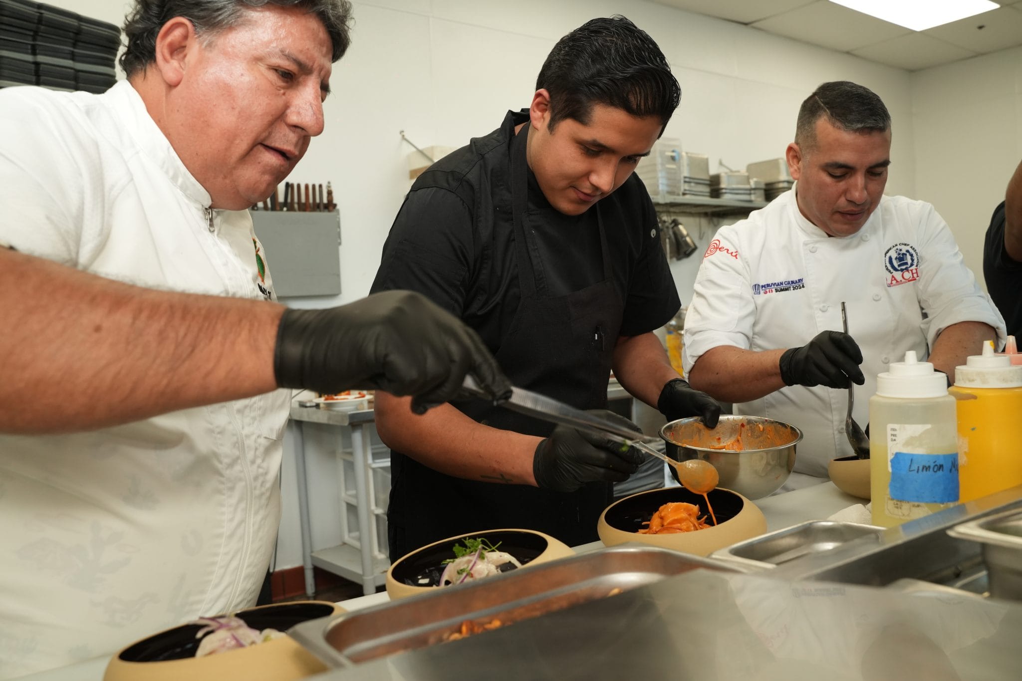 Meet the Chef - Bar Sol Navy Pier Chicago Restaurant