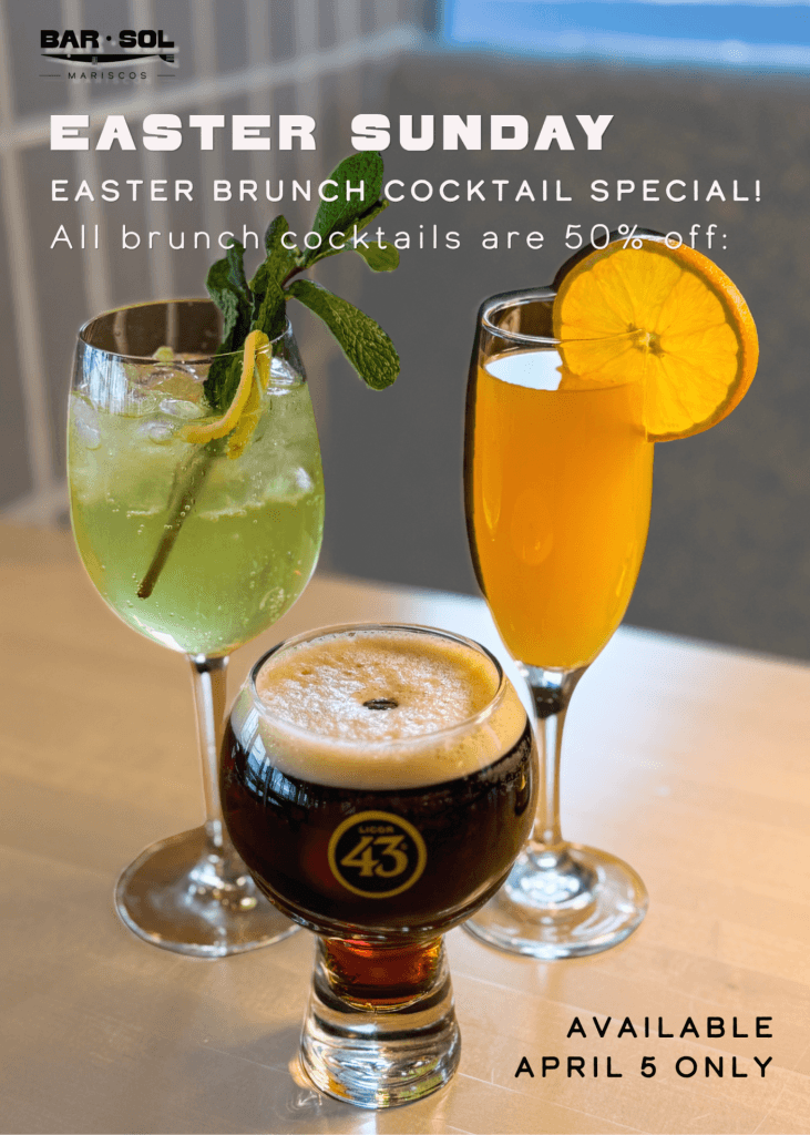 Bar Sol Navy Pier Chicago | Lakefront Dining & Private Events